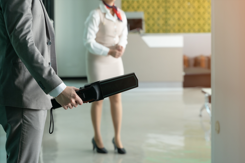 Hotel & Concierge Security - East End Security LTD - FOR YOUR PEACE OF MIND